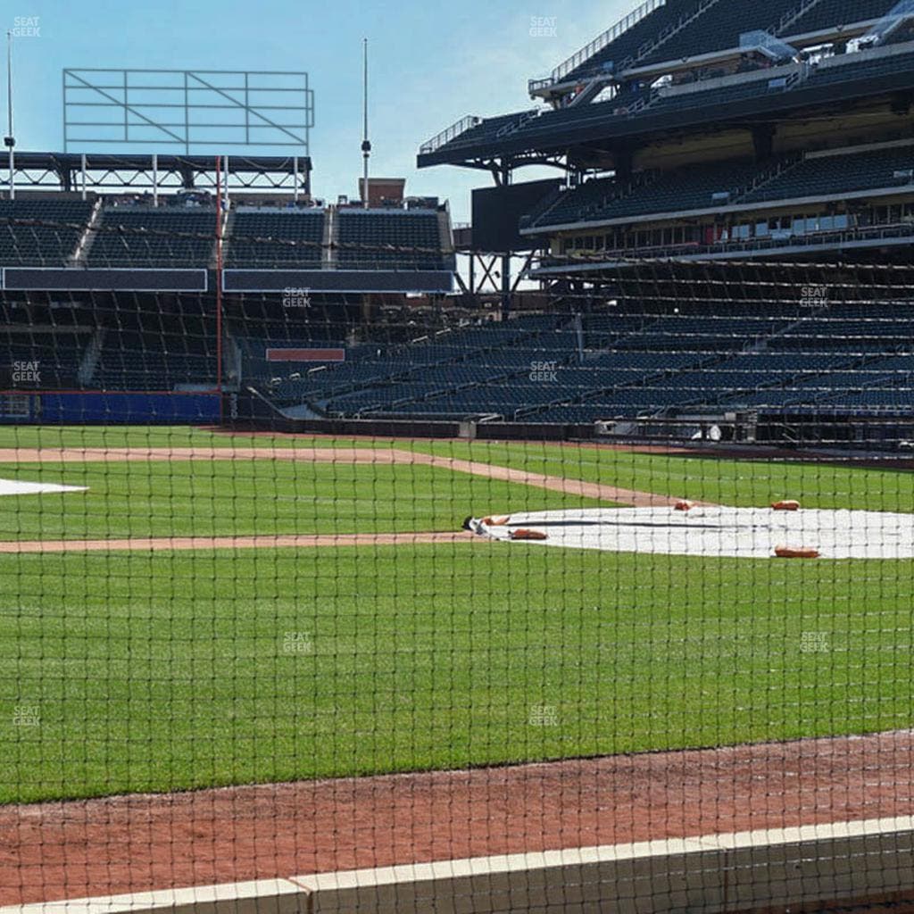 Citi Field - Section 19 Seat View | SeatGeek