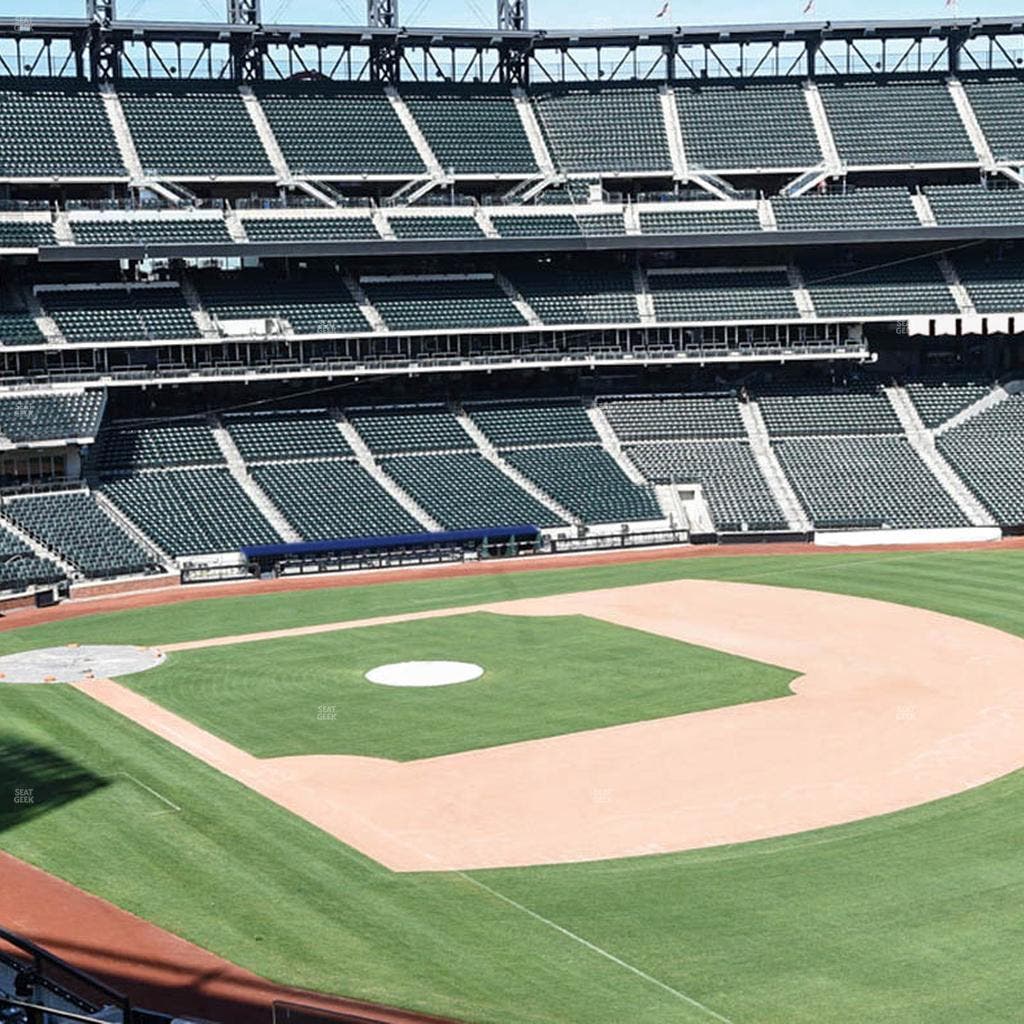 Citi Field - Section 306 Seat View | SeatGeek