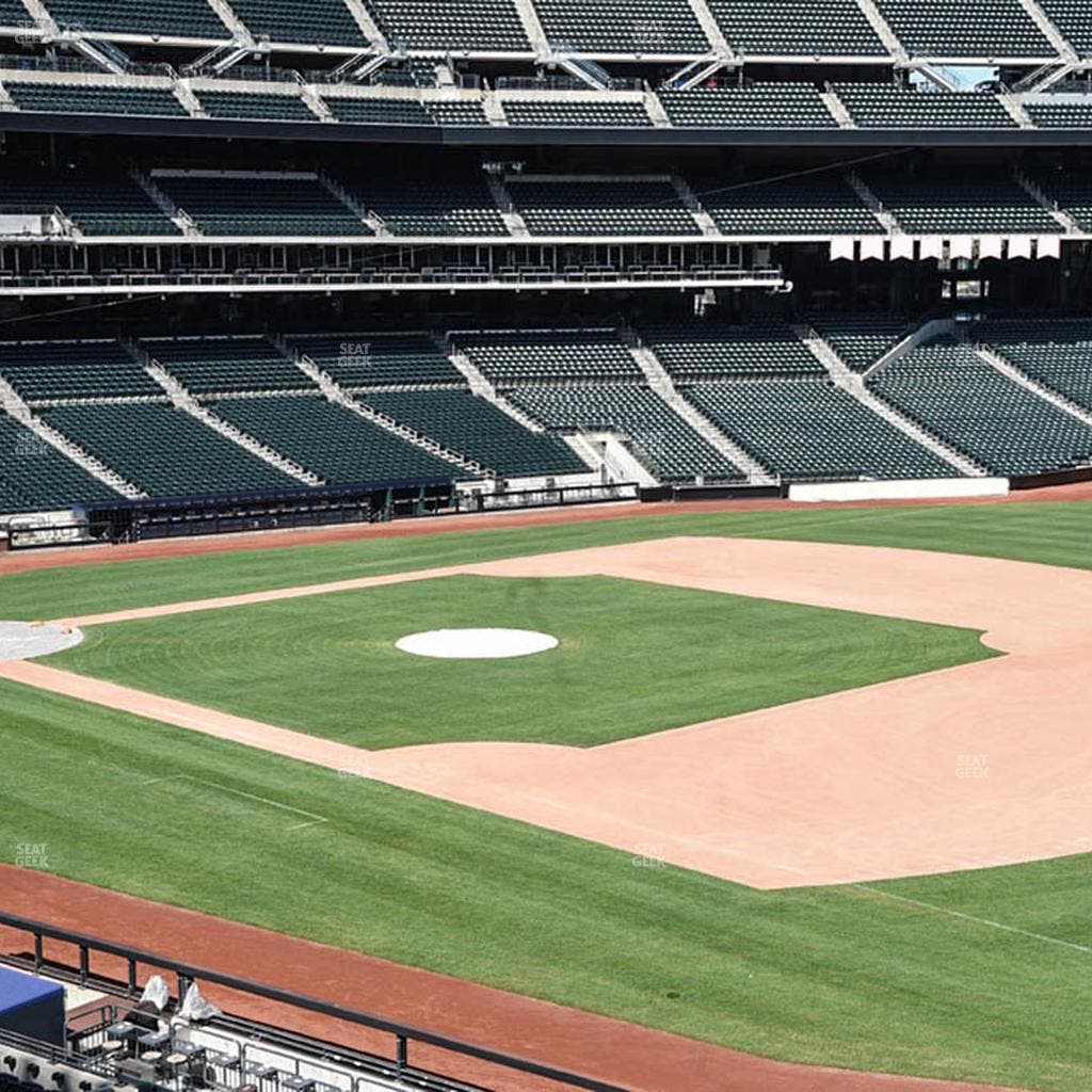 Citi Field - Section Empire Suite 203 Seat View | SeatGeek