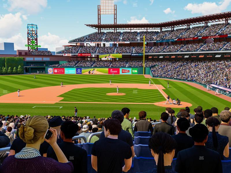 Mets at Phillies tickets in Philadelphia (Citizens Bank Park) - Jun 21 ...