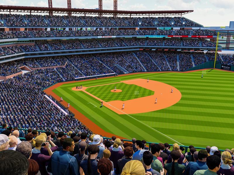 Mets at Phillies tickets in Philadelphia (Citizens Bank Park) - Jun 21 ...