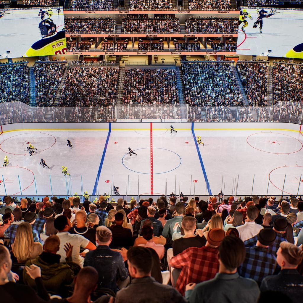 Climate Pledge Arena - Section 201 Seat View | SeatGeek
