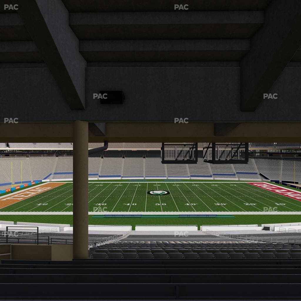 Cotton Bowl Stadium - Section 6 Seat View | SeatGeek