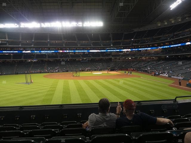 Daikin Park Seating Chart & Seat Views | SeatGeek