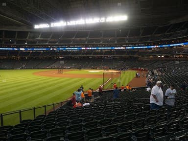 Daikin Park Seating Chart & Seat Views | SeatGeek