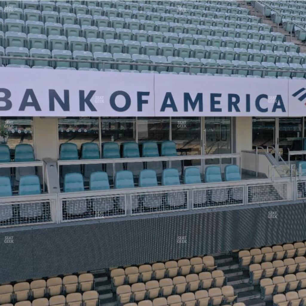 Dodger Stadium - Section Suite 202 Seat View | SeatGeek