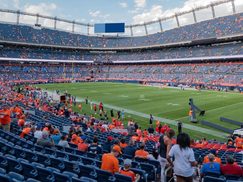 Preseason: Vikings at Broncos tickets in Denver (Empower Field at Mile ...