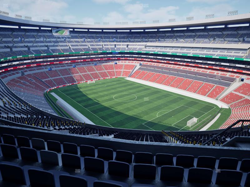 Mexico vs Ecuador - Round of 32 - World Cup tickets in Mexico City ...