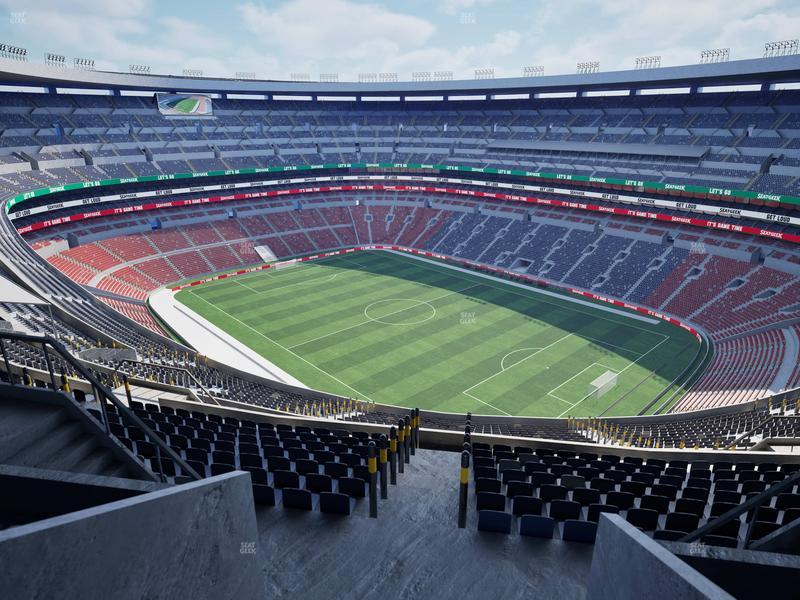 W79 vs W80 - Round of 16 - World Cup tickets in Mexico City (Estadio ...