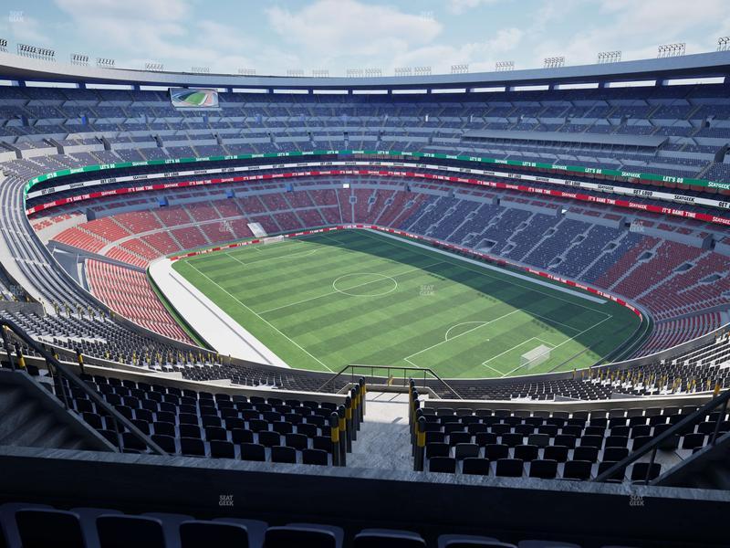 W79 vs W80 - Round of 16 - World Cup tickets in Mexico City (Estadio ...