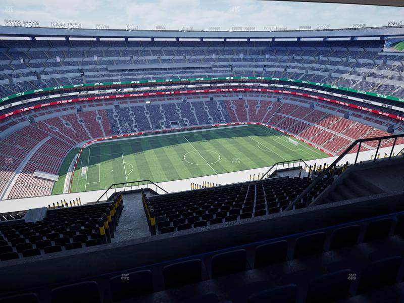 Mexico vs Ecuador - Round of 32 - World Cup tickets in Mexico City ...