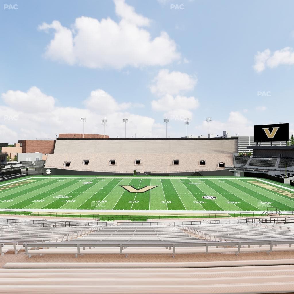 FirstBank Stadium - Section D Seat View | SeatGeek