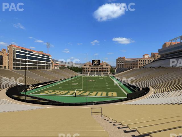 Folsom field store