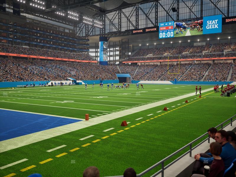 Giants at Lions tickets in Detroit (Ford Field) - Dec 28, 2026 at 8 ...