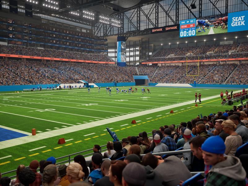 Giants at Lions tickets in Detroit (Ford Field) - Dec 28, 2026 at 8 ...