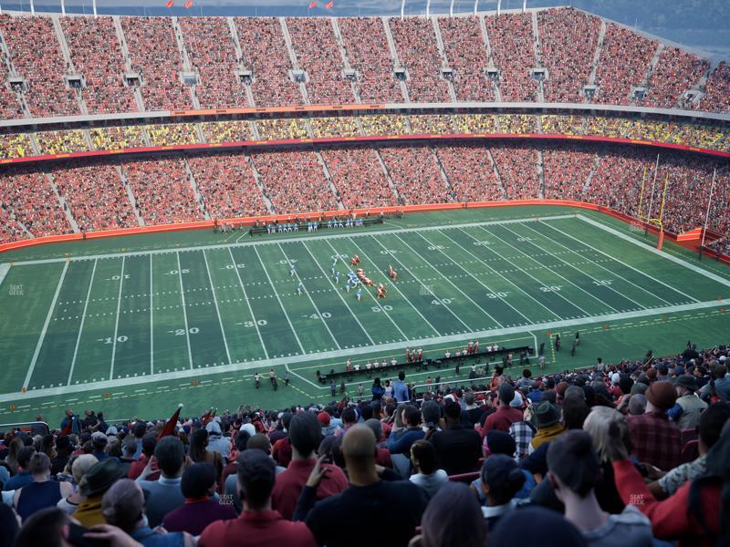 Preseason: Rams at Chiefs tickets in Kansas City (GEHA Field at ...