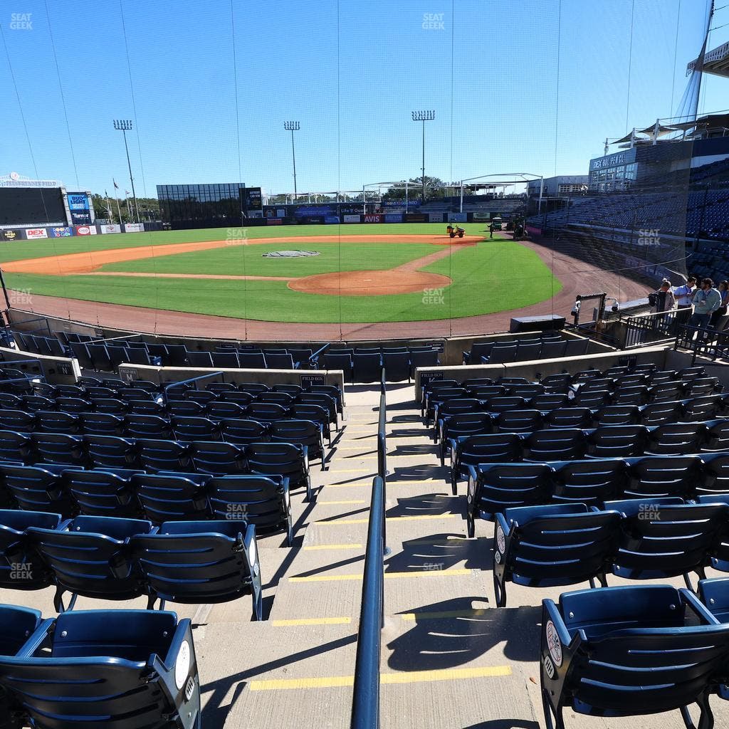 George M. Steinbrenner Field - Section 113 Seat View | SeatGeek