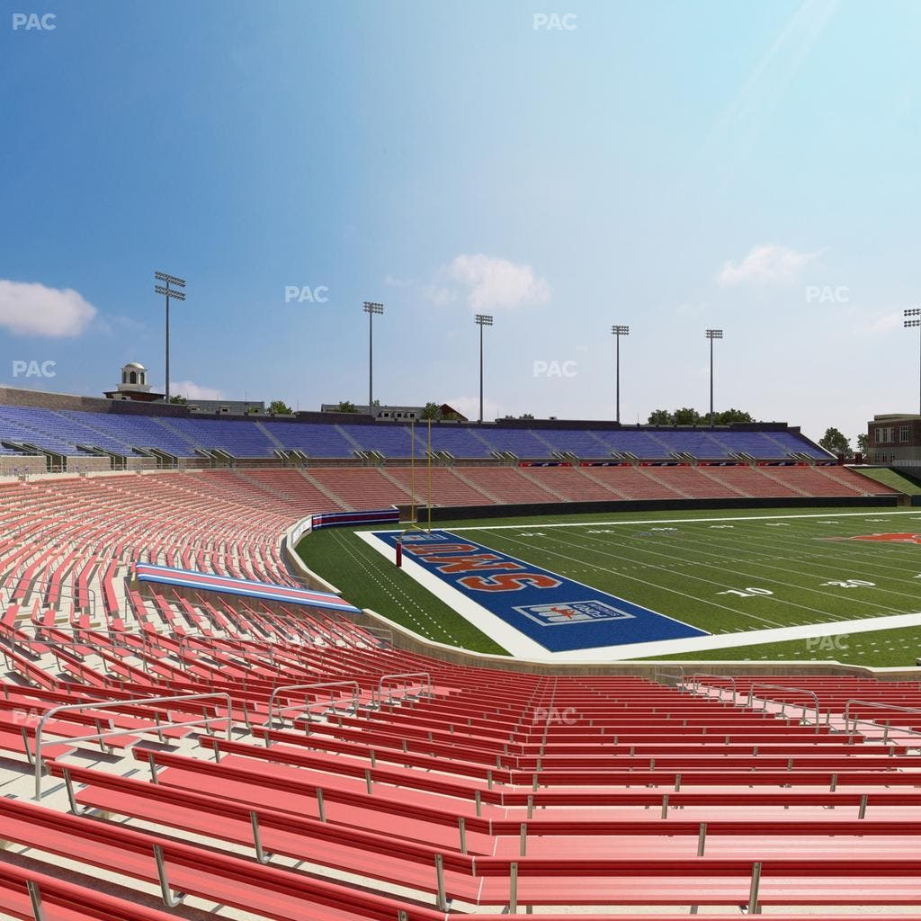 Gerald Ford Stadium - Section 109 Seat View | SeatGeek