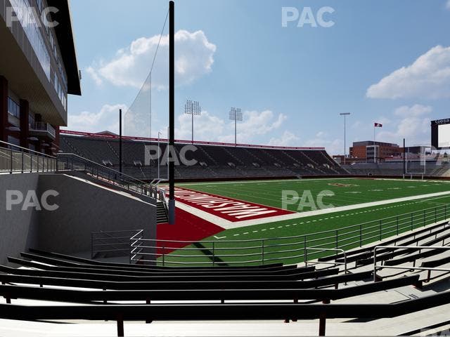 Gesa Field Seating Chart & Seat Views | SeatGeek
