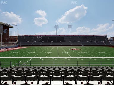 Gesa Field Seating Chart & Seat Views | SeatGeek
