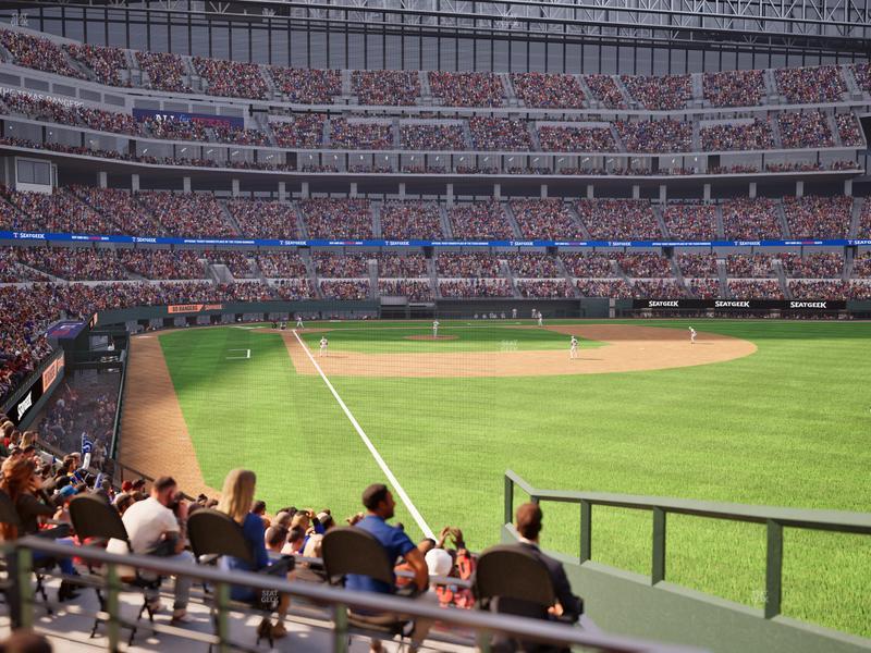 Orioles at Rangers tickets in Arlington (Globe Life Field) - Aug 8 ...