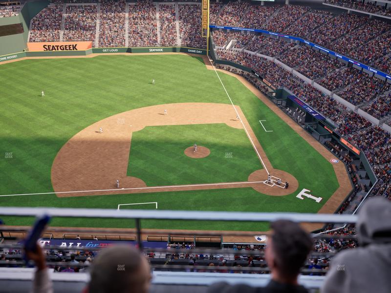 Orioles at Rangers tickets in Arlington (Globe Life Field) - Aug 8 ...
