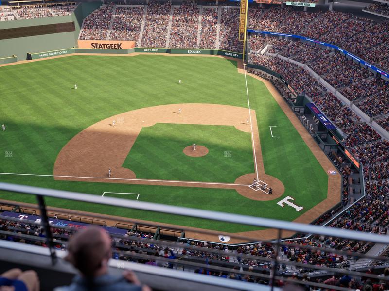 Orioles at Rangers tickets in Arlington (Globe Life Field) - Aug 8 ...