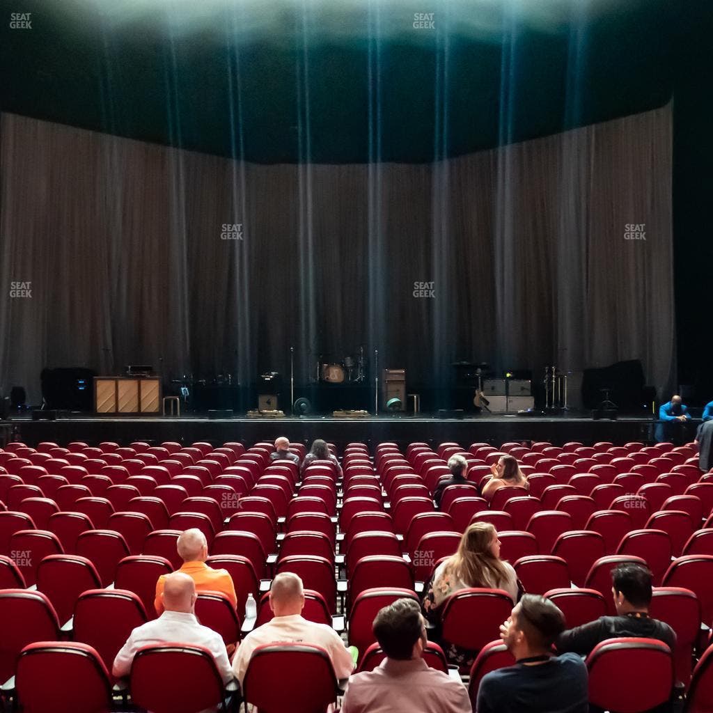 Hard Rock Live - Hollywood - Section 102 Seat View | SeatGeek.ca