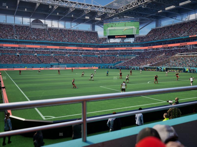 W91 vs W92 - Quarterfinals - World Cup tickets in Miami Gardens (Hard ...