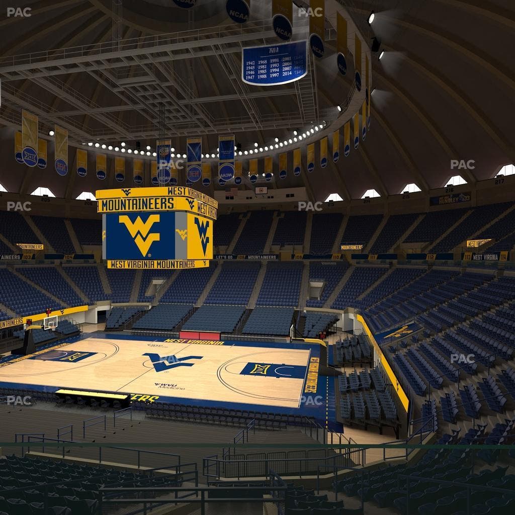 Hope Coliseum - Section 120 Seat View | SeatGeek