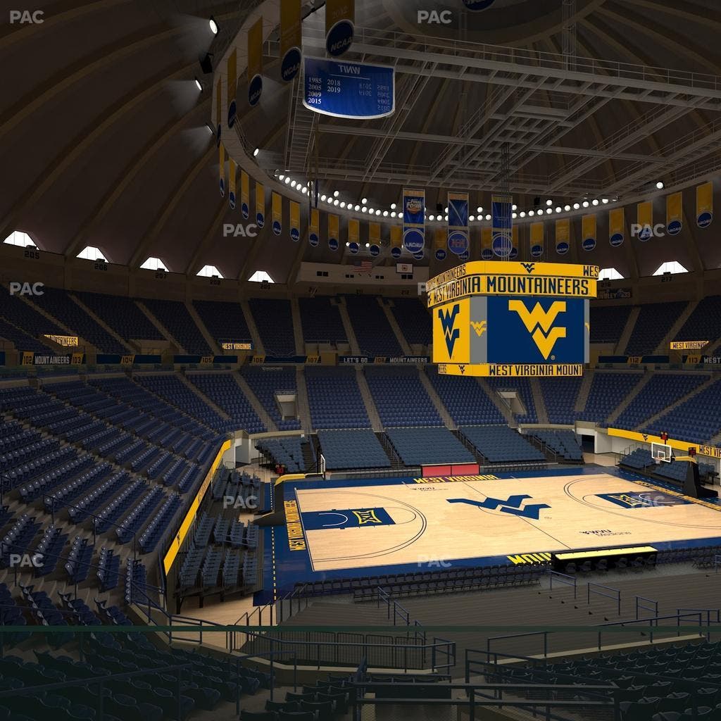 Hope Coliseum - Section 124 Seat View | SeatGeek