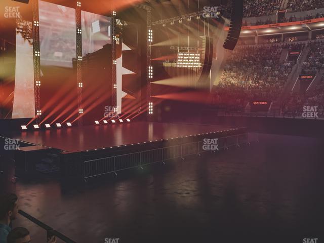 Intuit Dome Seating Chart & Seat Views | SeatGeek