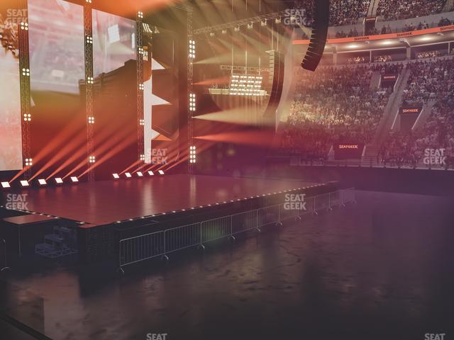 Intuit Dome Seating Chart & Seat Views | SeatGeek