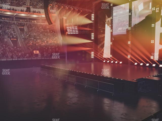 Intuit Dome Seating Chart & Seat Views | SeatGeek