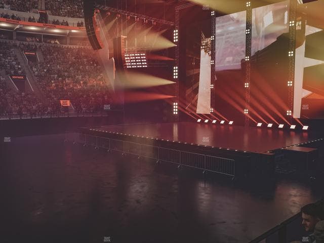 Intuit Dome Seating Chart & Seat Views | SeatGeek