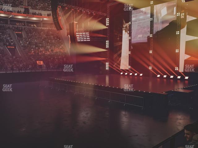 Intuit Dome Seating Chart & Seat Views | SeatGeek