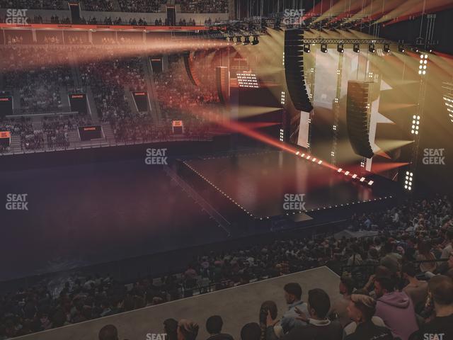 Intuit Dome Seating Chart & Seat Views | SeatGeek