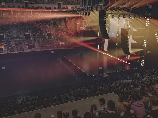 Intuit Dome Seating Chart & Seat Views | SeatGeek