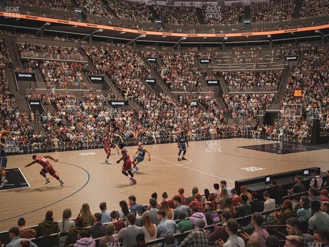 Intuit Dome Seating Chart & Seat Views | SeatGeek