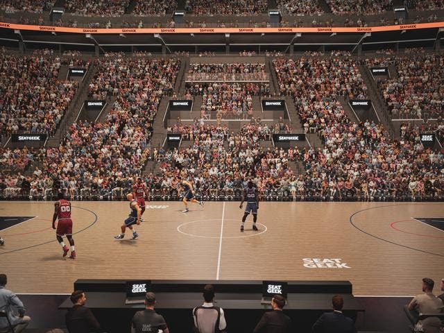 Intuit Dome Seating Chart & Seat Views | SeatGeek