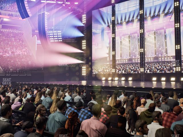 Intuit Dome Seating Chart & Seat Views | SeatGeek