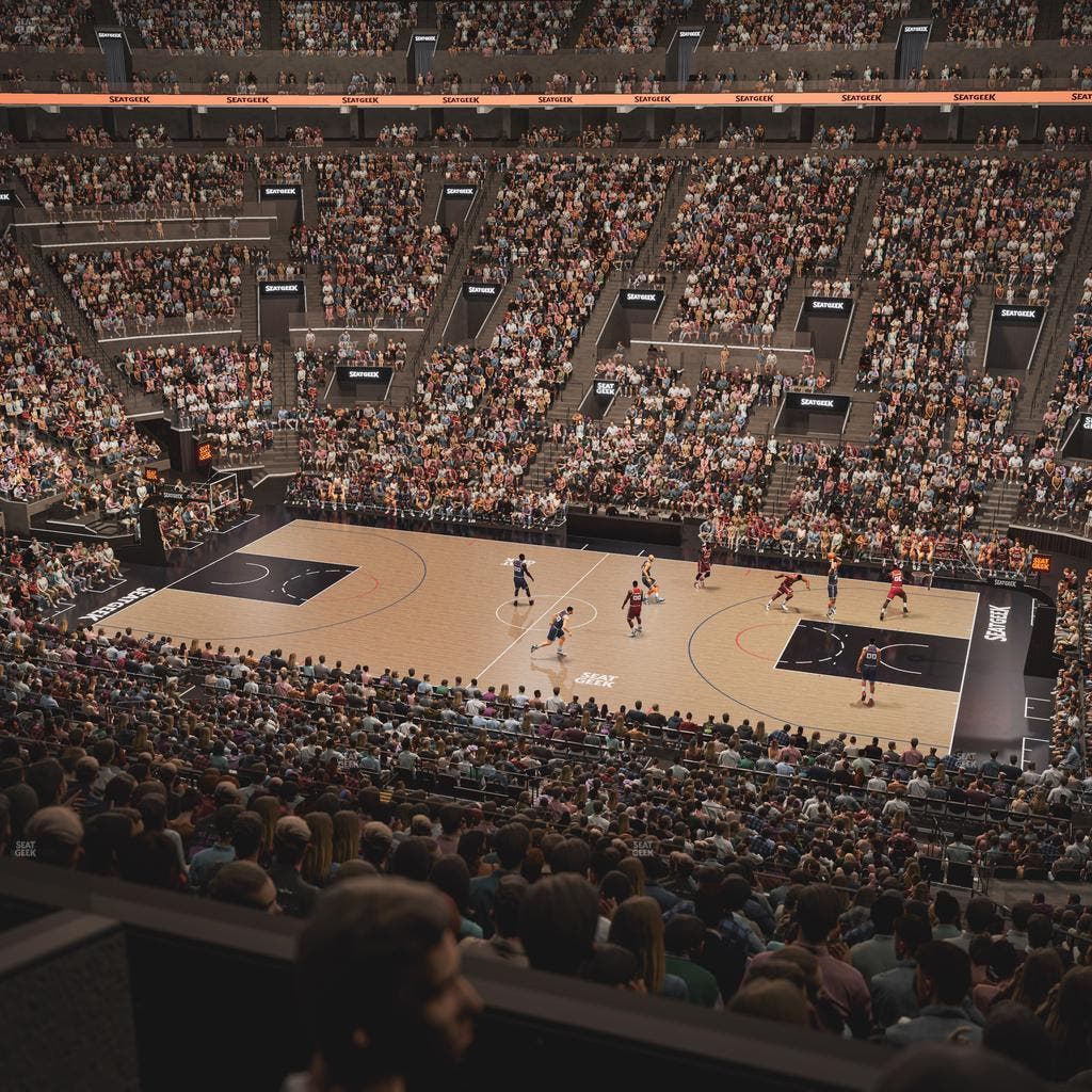 Intuit Dome - Section Suite 23 B Seat View | SeatGeek