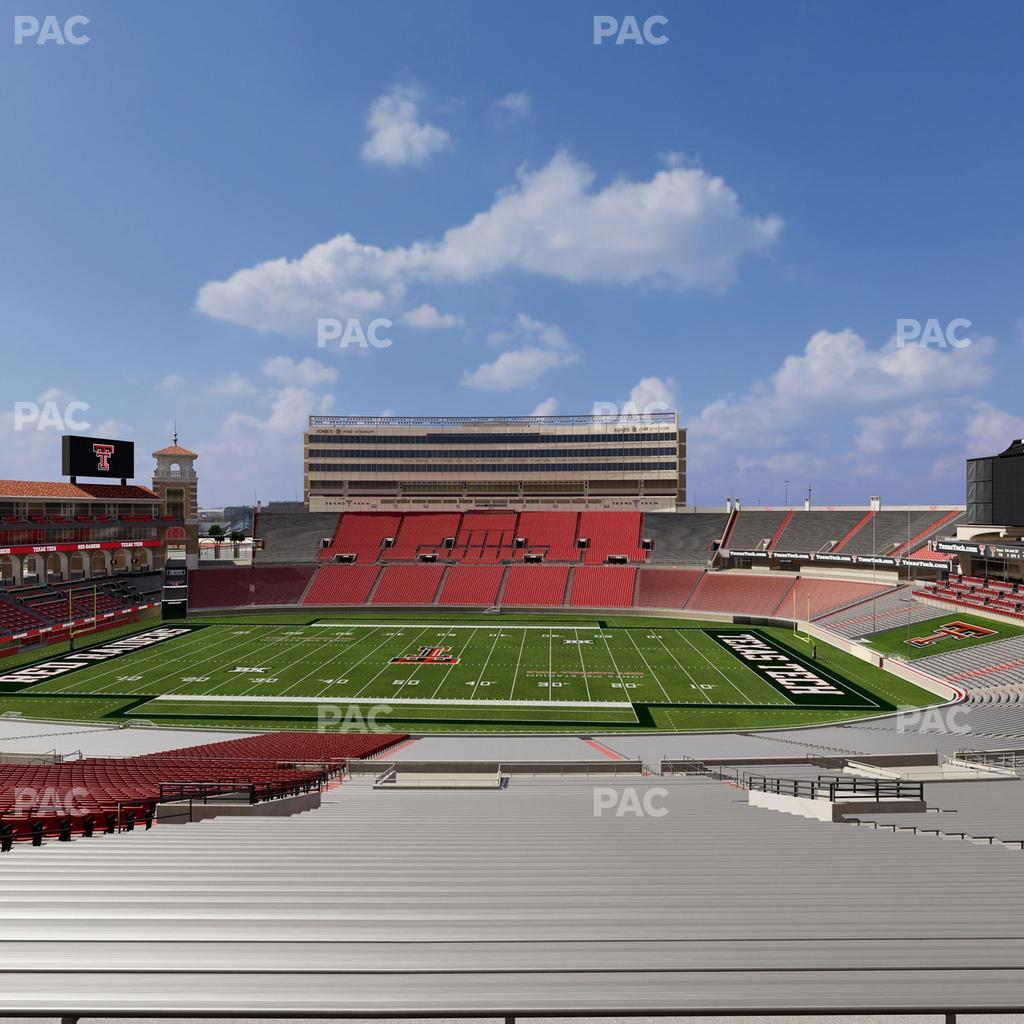 Jones AT&T Stadium - Section 118 Seat View | SeatGeek