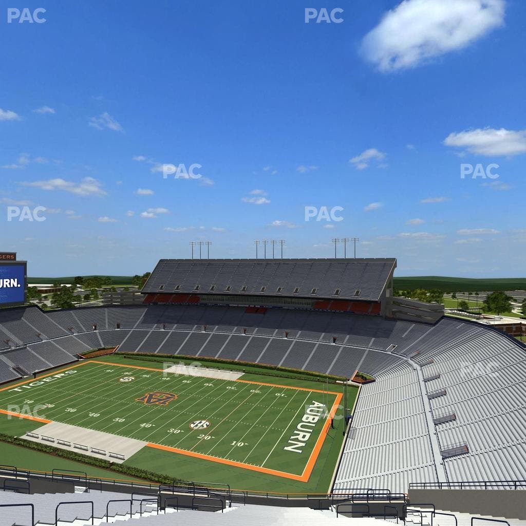 Jordan-Hare Stadium - Section 113 Seat View | SeatGeek