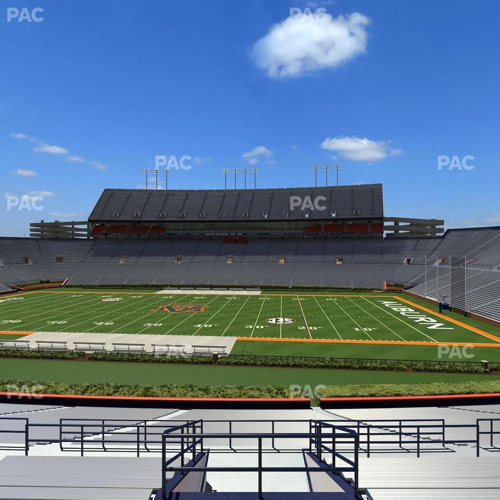 Jordan-Hare Stadium - Section 31 Seat View | SeatGeek