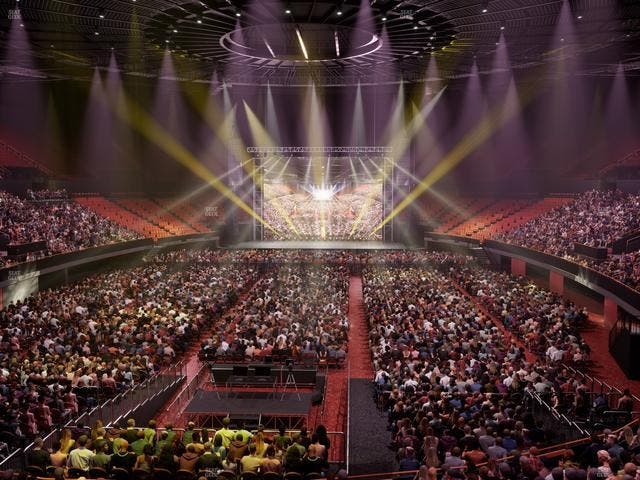 Kia Forum Seating Chart & Seat Views | SeatGeek
