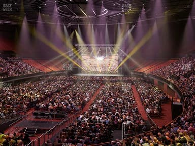 Kia Forum Seating Chart & Seat Views | SeatGeek