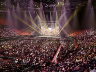 Kia Forum Seating Chart & Seat Views | SeatGeek