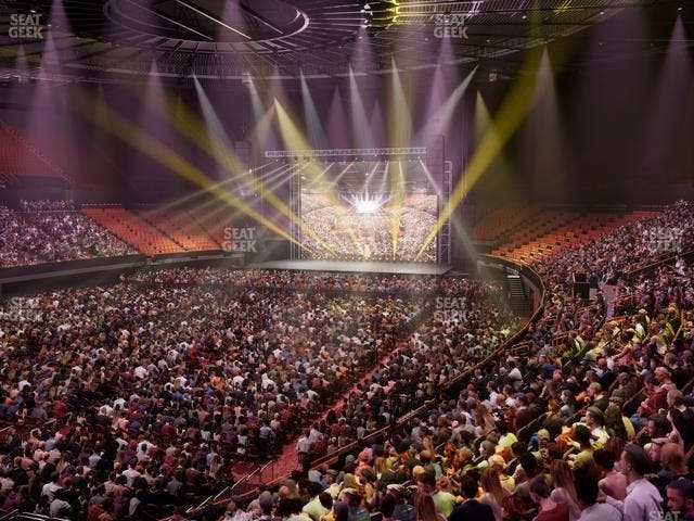 Kia Forum Seating Chart & Seat Views | SeatGeek