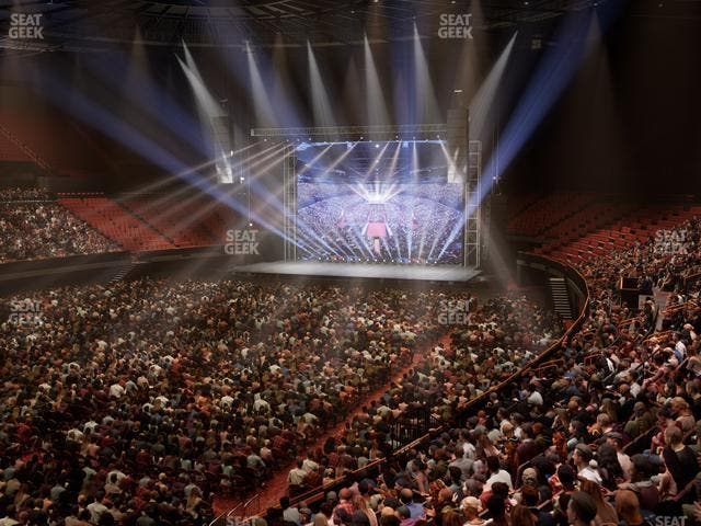 Kia Forum - Section Floor 2 Seat View | SeatGeek